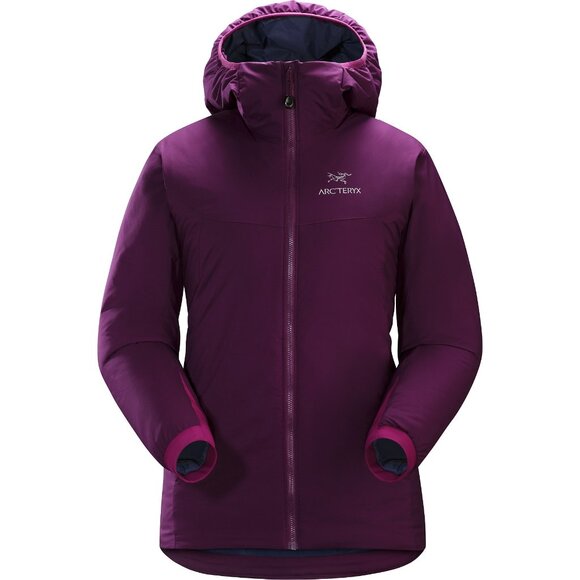 Arc'teryx | Jackets & Coats | Womens Arcteryx Atom Ar Jacket With Hood ...